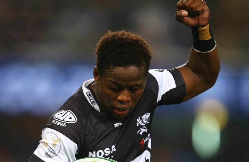 Sharks’ Radebe enjoying Currie Cup