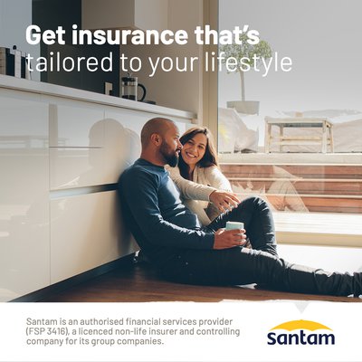 Smart ways to save with Santam