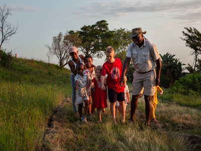 Rain Farm: Where luxury meets wildlife in the heart of South Africa