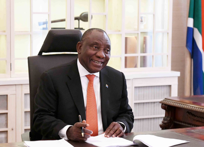 Ramaphosa signs four new bills into law, including Land Court Act