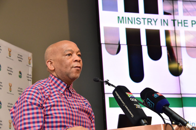 Ramokgopa: Planned maintenance to be ramped up as temperatures rise