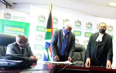 Political analyst confident in KZN cabinet reshuffle