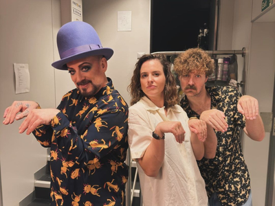 Say what now? Australian breakdancer Raygun ranked No.1 in the world