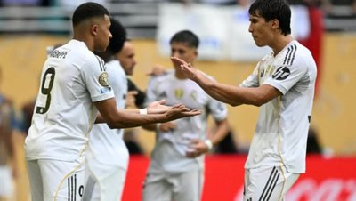 Real Madrid oust Juve, Dortmund reach CWC quarters