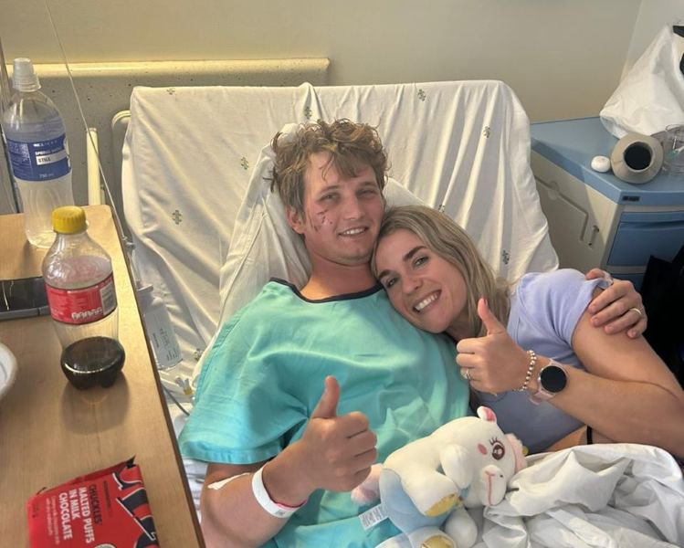 LISTEN | Recovering Cape Vidal camper mauled by hyenas: "I fought my ...