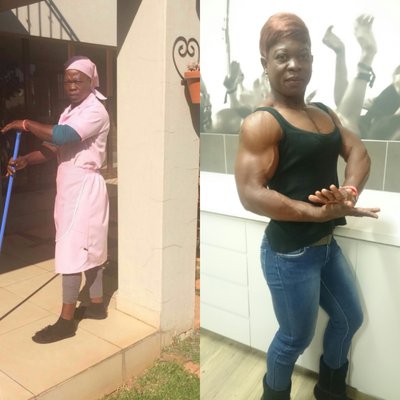 'Winter Bodies' winner, Regina Jonga’s dream gets a push in the right ...