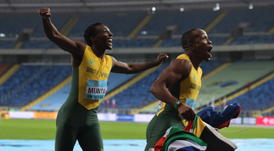 First SA Olympic squad announced