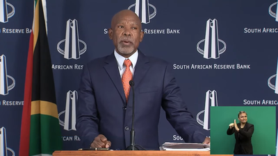 South Africa’s repo rate remains unchanged