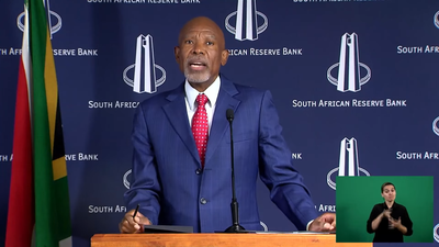 SARB holds repo rate
