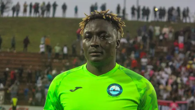 Kenyan star Otieno cannot stop Orlando Pirates winning