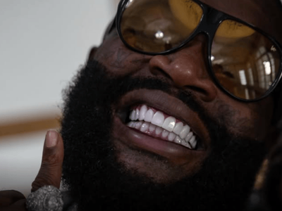 Rick Ross's diamond cut veneers, a winning smile or too flashy?