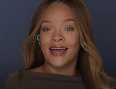 Rihanna talks about her "amazing" upcoming album