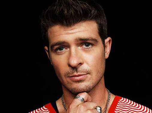 Robin Thicke set to perform at Vodacom Durban July party