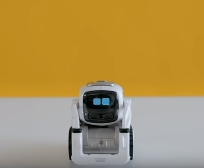 This robot will learn to be your best friend