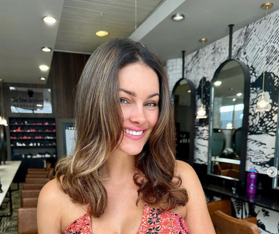 Rolene Strauss reveals her latest 'labour of love'