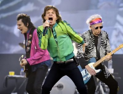Rolling Stones to release first studio album in 18 Years