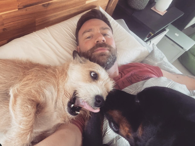 Executive Producer Rory shares dog-friendly spots he visits in KZN