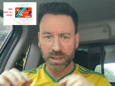 Rory Petzer manifested the Bafana Bafana wins