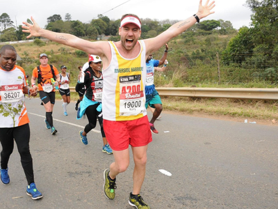 Executive Producer Rory Petzer shares five things most runners go ...
