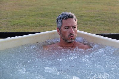 Ryan Stramrood: How he conquered his greatest 'icy' goal