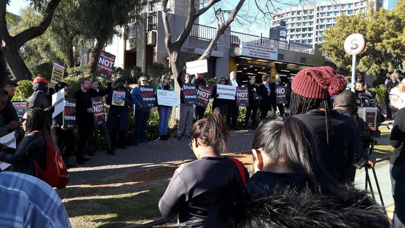 SABC8: Public broadcaster is being 'recaptured'
