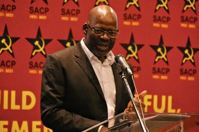 SACP rejects the ANC’s allegiance ultimatum to its members