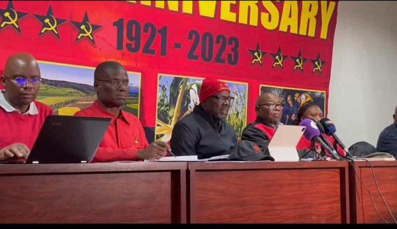 SACP blames ‘big capital’ for ANC's election loss