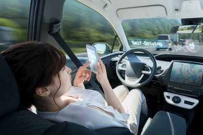 AI helps pave the way for self-driving cars
