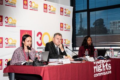 SAHRC raises alarm over Gauteng’s reliance on water tankers