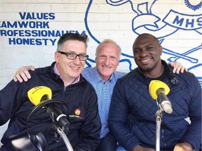 SAPREF opens its 19th lab at Makhumbuza High School