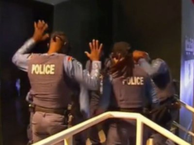 WATCH: SA responds to SAPS Special Task Force at UAE SWAT Challenge