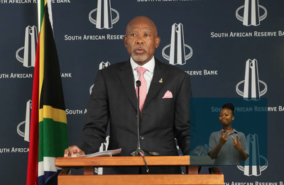 SARB cuts repo rate by 25 basis points