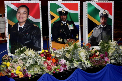 SA Navy submariners hailed as ‘dedicated team members’