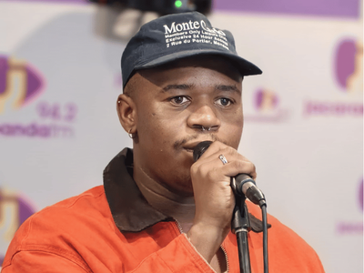 SA singer Lloyiso performs Teddy Swims' 'Lose Control'