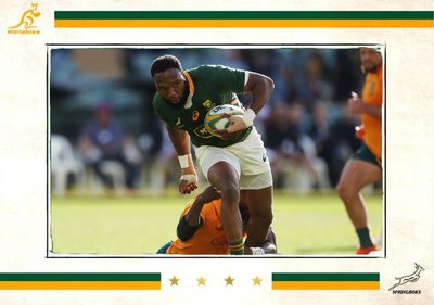 Australia beat South Africa in Rugby Championship