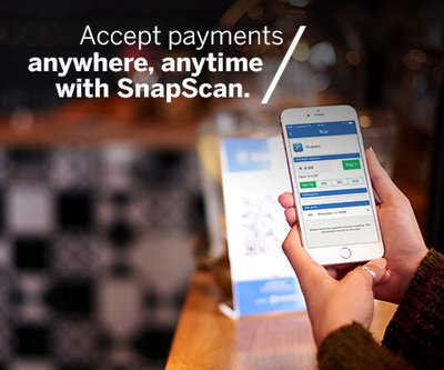 SnapScan can change your business