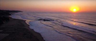 WATCH: The South Coast like you've never seen it before