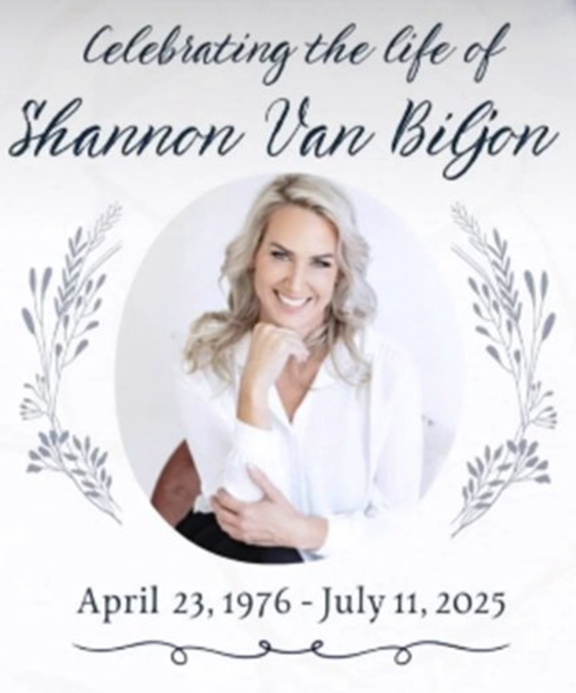 Amor Vittone's new love opens up about tragic loss of his wife