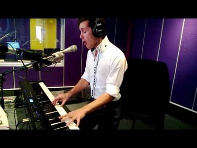 Friday Live with Connell Cruise