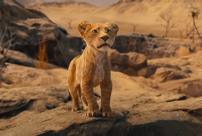WATCH: Disney releases first trailer for 'Mufasa: The Lion King'