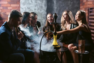 The health dangers of smoking hubbly bubbly