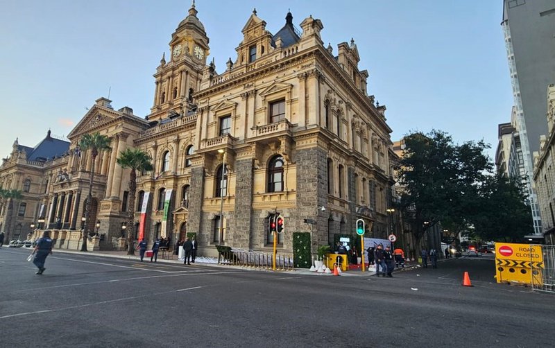 SONA: Activity set to pick up outside City Hall