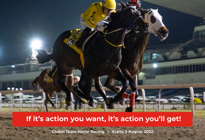 Global Team Horse Live Series comes to KZN