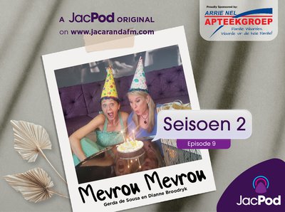 LUISTER: Mevrou smeer haar verjaarsdag met kasterolie