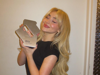 Adele on Sabrina Carpenter's 'Espresso' - 'That song is my jam!”