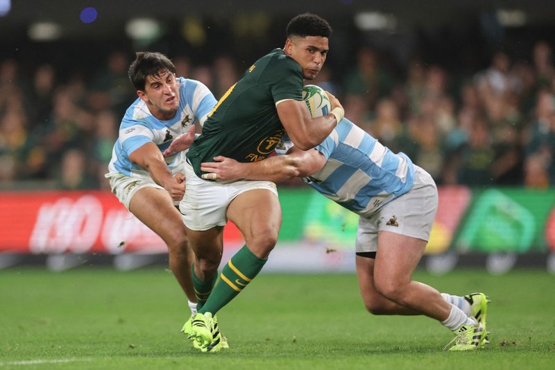 Six Boks named in World Rugby Dream Team