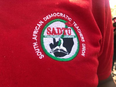 SADTU wants urgent action at protest-hit Sinamuva Primary