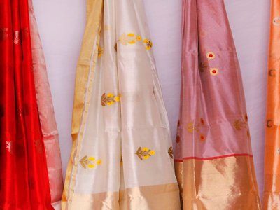 Sari for Change: Empowering women through sustainable fashion
