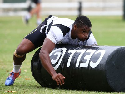 Sithole enjoys Paranormal Activity