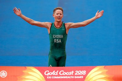 Schoeman ready for exciting 2021 season